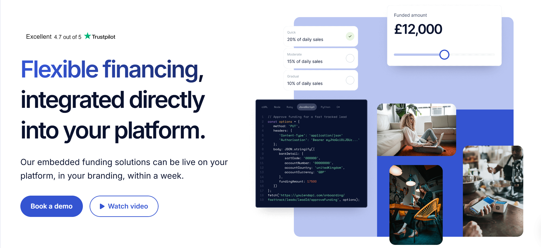 About Us | YouLend’s Tech-Driven Approach To Finance About Us | YouLend’s Tech-Driven Approach To Finance